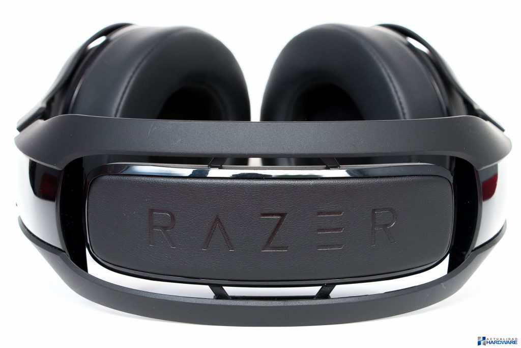 REVIEW: RAZER MANO'WAR 7.1 WIRELESS GAMING HEADSET | ACTUALIDAD HARDWARE