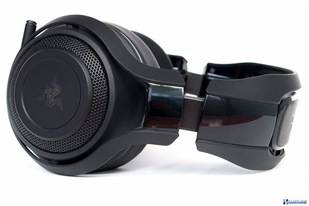 REVIEW: RAZER MANO'WAR 7.1 WIRELESS GAMING HEADSET | ACTUALIDAD HARDWARE
