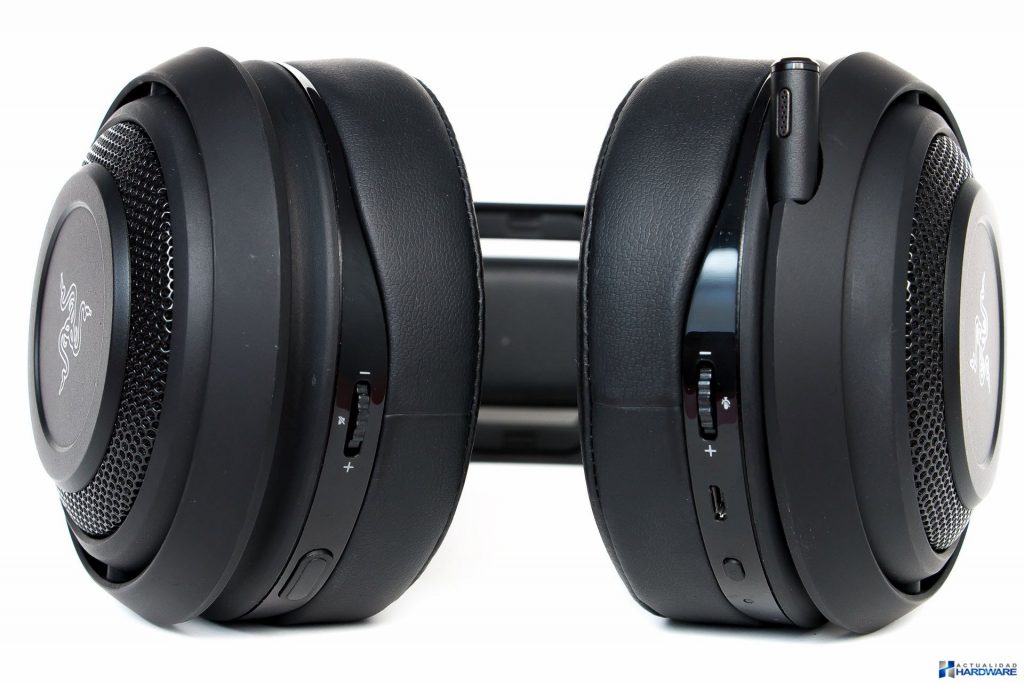 REVIEW: RAZER MANO'WAR 7.1 WIRELESS GAMING HEADSET | ACTUALIDAD HARDWARE