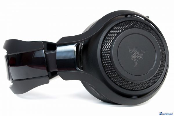 REVIEW: RAZER MANO'WAR 7.1 WIRELESS GAMING HEADSET | ACTUALIDAD HARDWARE