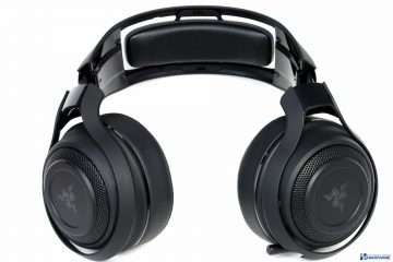 REVIEW: RAZER MANO'WAR 7.1 WIRELESS GAMING HEADSET | ACTUALIDAD HARDWARE