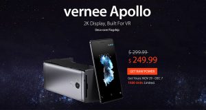 Vernee Apollo