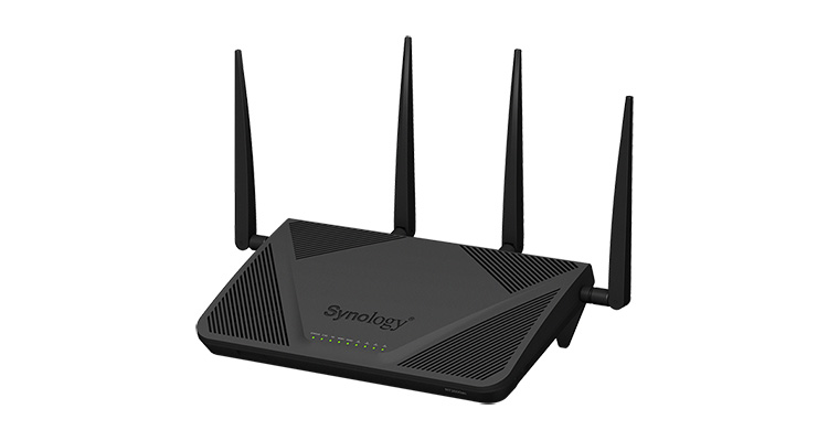 Synology lanza su nuevo router Synology RT2600ac y la nueva versión de ...