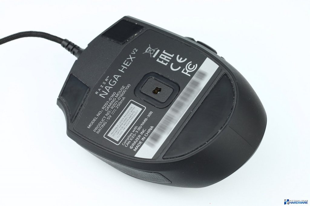 RAZER NAGA HEX V2 REVIEW