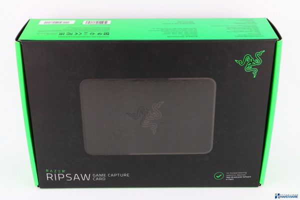 RAZER RIPSAW GAME CAPTURE CARD REVIEW
