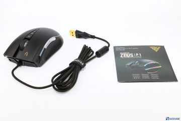 REVIEW: GAMDIAS ZEUS P1 RGB ACTUALIDAD HARDWARE