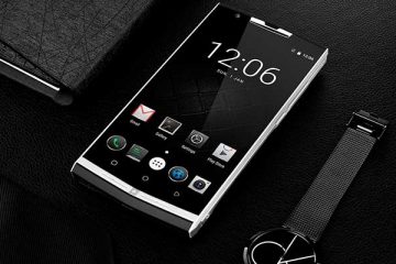 Unboxing oficial del nuevo Oukitel WP1 con carga inalámbrica