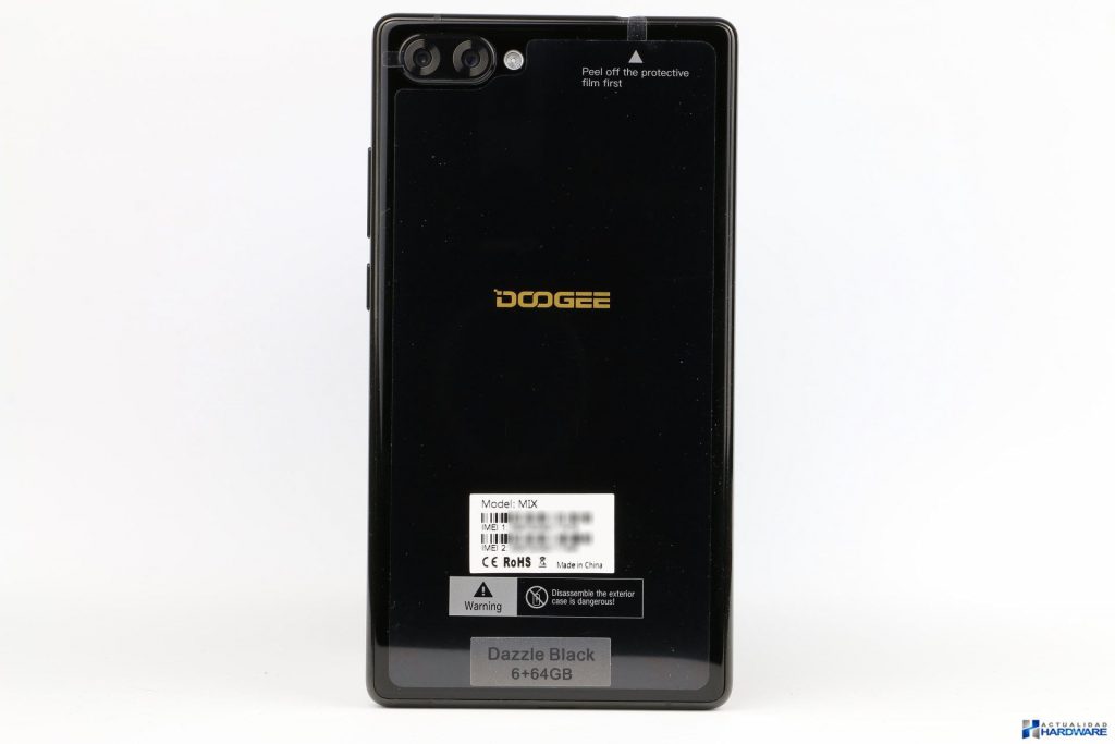 REVIEW: DOOGEE MIX