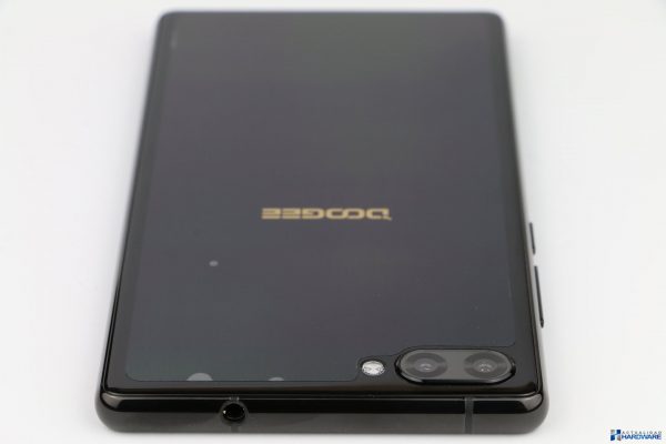 REVIEW: DOOGEE MIX