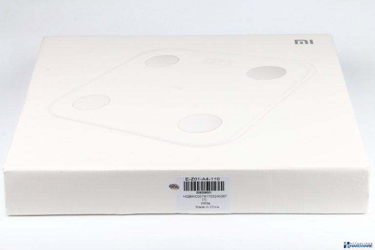 REVIEW: XIAOMI MI SCALE 2