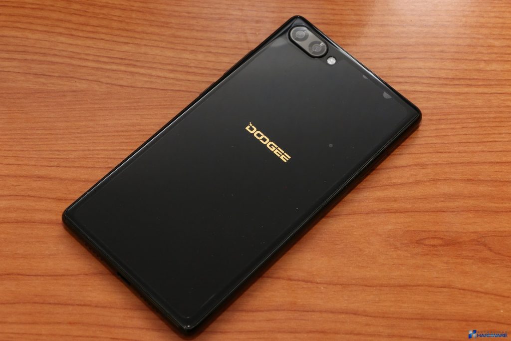 REVIEW: DOOGEE MIX