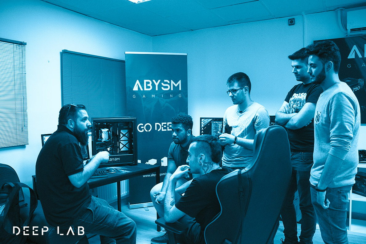 El DeepLab conquista a los gamers