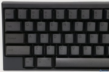 REVIEW: HAPPY HACKING KEYBOARD PROFESSIONAL 2