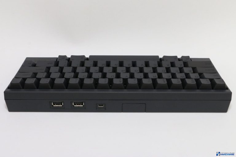 REVIEW: HAPPY HACKING KEYBOARD PROFESSIONAL 2
