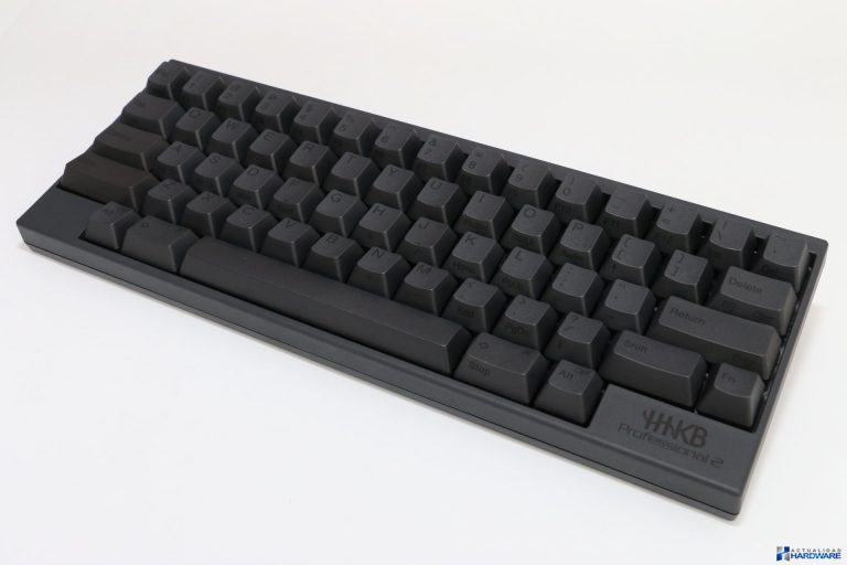 REVIEW: HAPPY HACKING KEYBOARD PROFESSIONAL 2