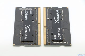 REVIEW: HYPERX IMPACT DDR4 SODIMM