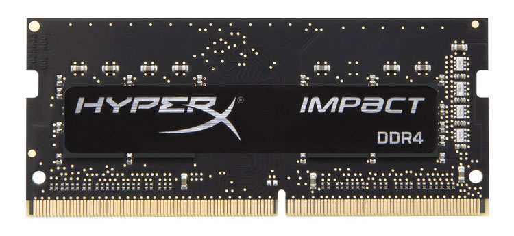REVIEW: HYPERX IMPACT DDR4 SODIMM