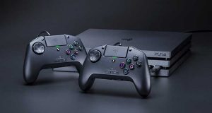 El Razer Raion te proporciona la experiencia de los arcade sticks en la ...