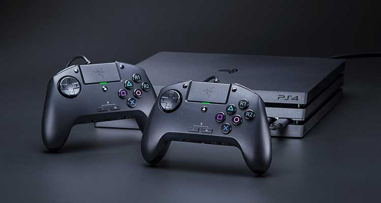 El Razer Raion te proporciona la experiencia de los arcade sticks en la ...