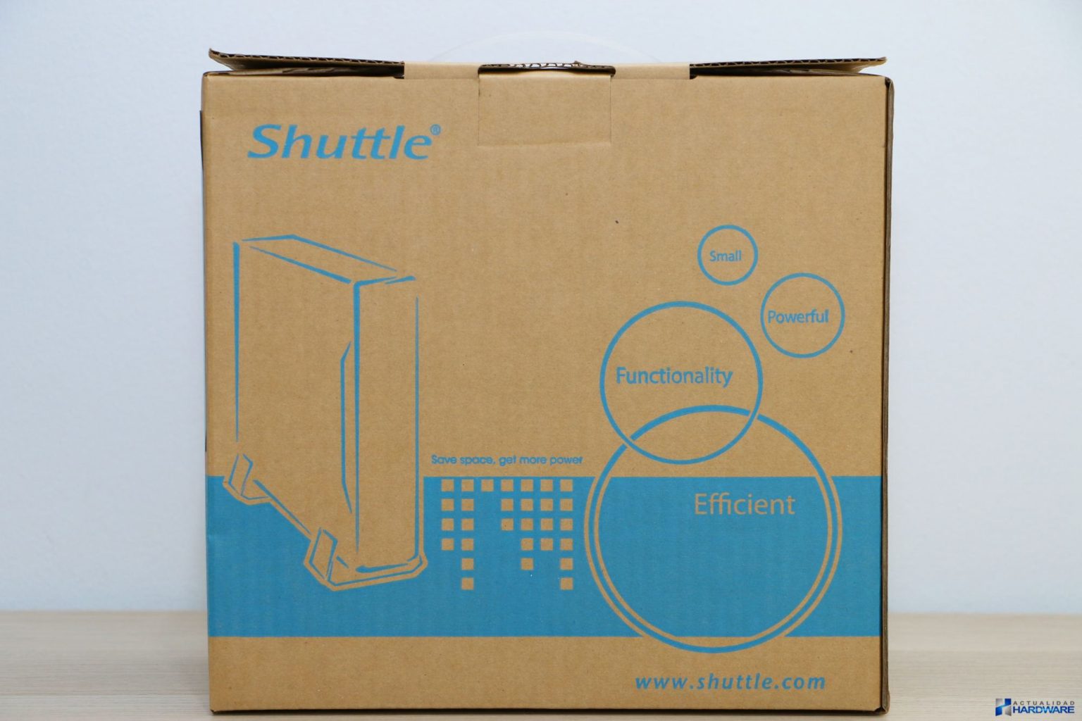 REVIEW: SHUTTLE XPC SLIM DS10U SERIES