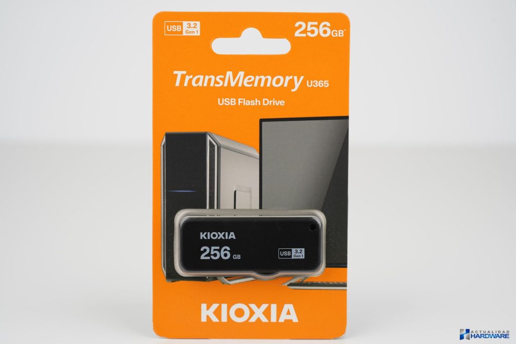 REVIEW: KIOXIA TRANSMEMORY U365 – TRANSMEMORY U301 USB FLASH DRIVE