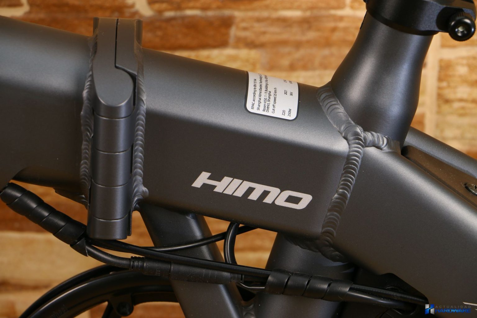 REVIEW: HIMO Z20 MAX EBIKE