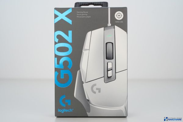 REVIEW: LOGITECH G502 X