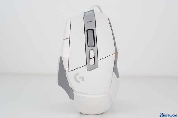 REVIEW: LOGITECH G502 X